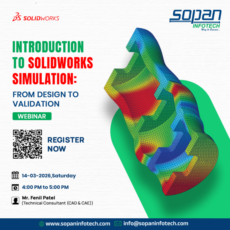 Free Webinar -Introduction to SOLIDWORKS Simulation: From Design to ...